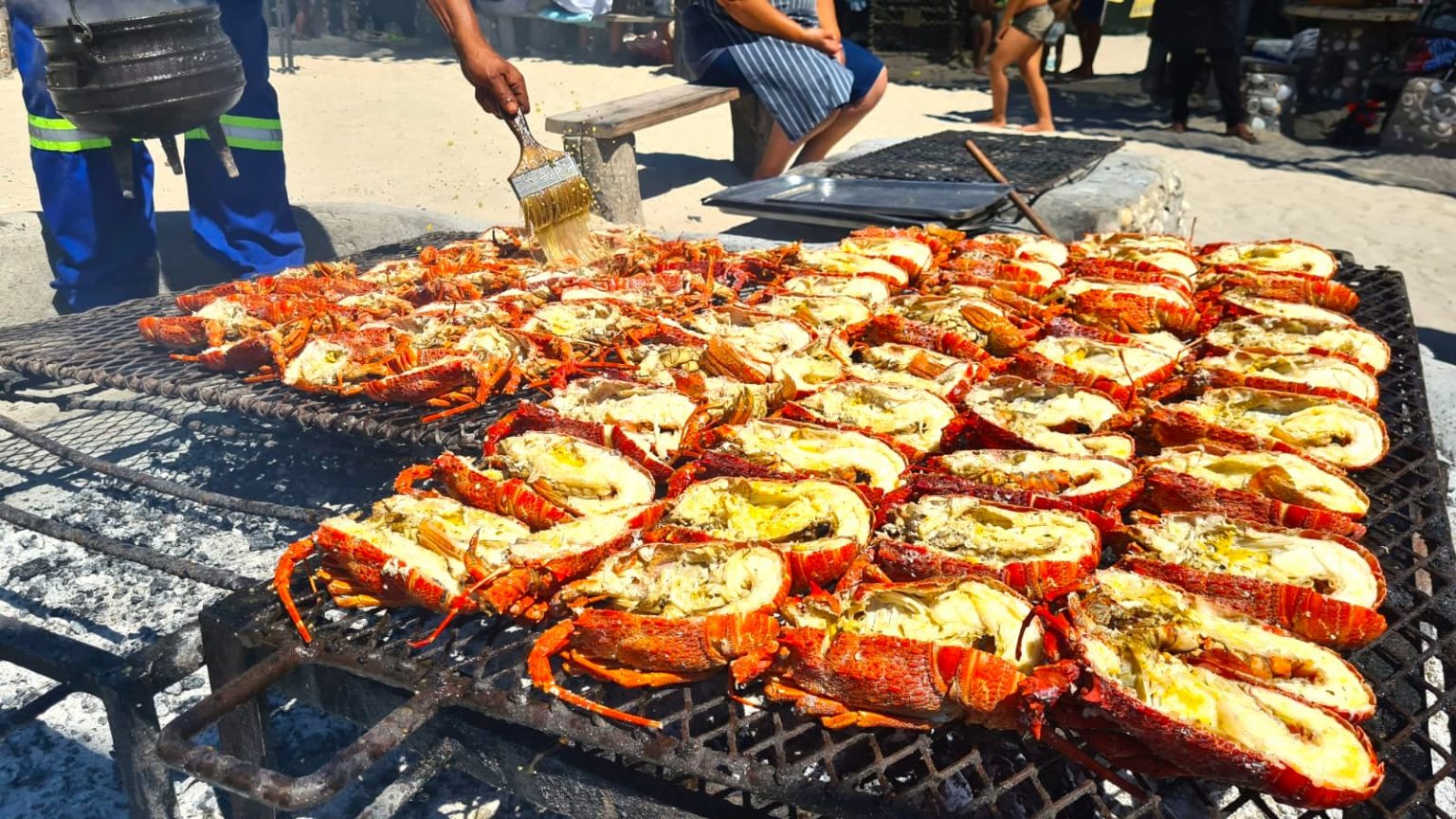 Die Strandloper: Make food memories West Coast style – Reel Stories ...