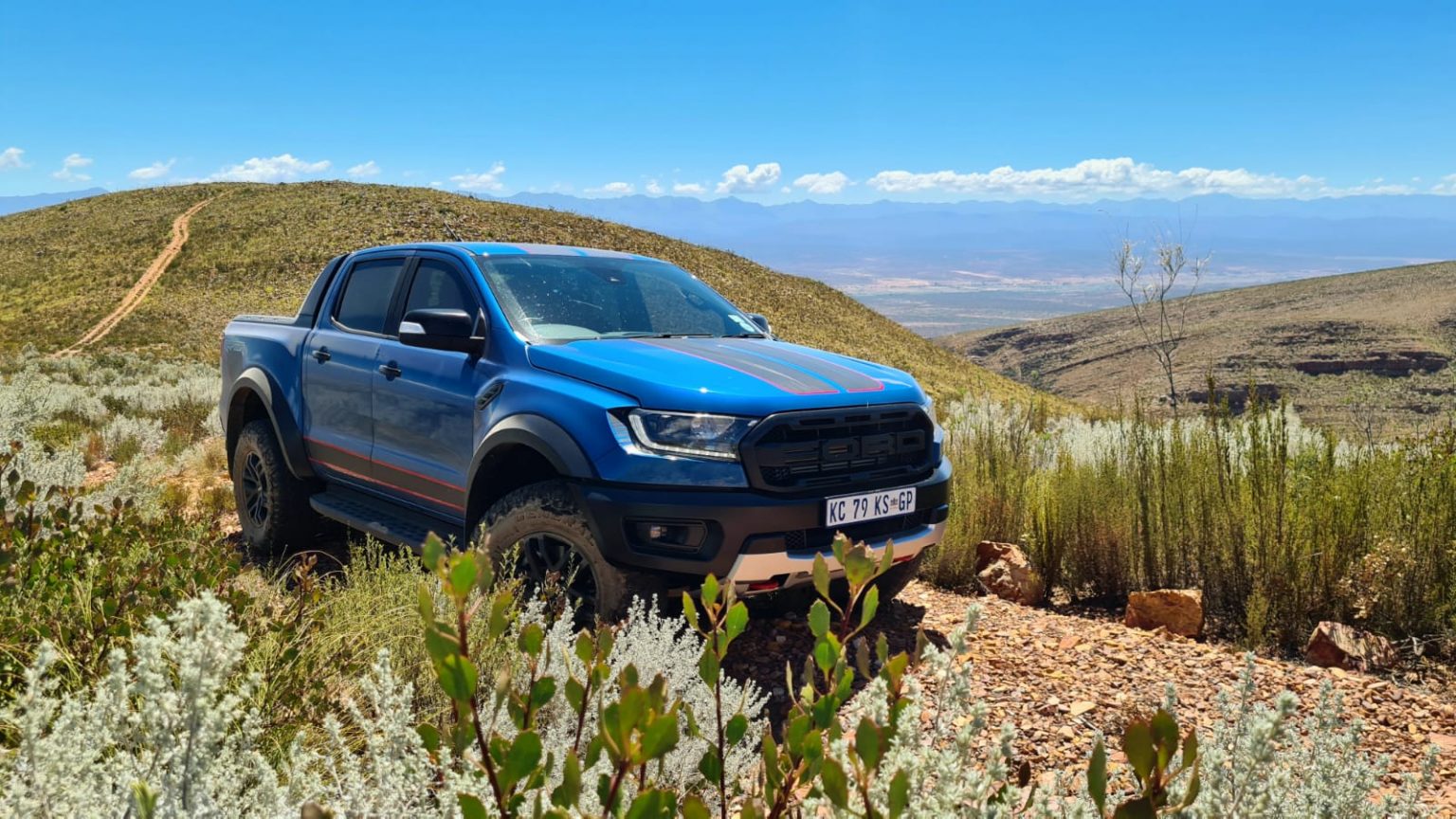 DRIVE SOUTH AFRICA: Route 62 in a Ford Ranger Raptor Special Edition ...